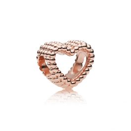 Pandora Rose 787516 Original Charm Beaded Heart | Karat24